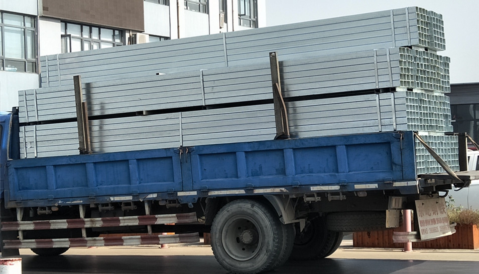 Gi Rhs / Shs 중공 파이프, Bossgoo.com의 고품질 Gi Rhs / Shs 중공 파이프