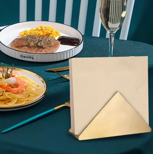 Customized Eco-friendly Virgin Pulp Disposable Napkins, High Quality ...