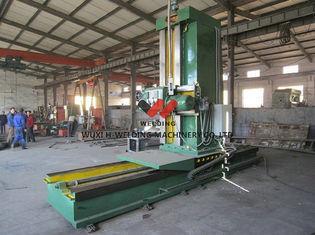 Manual Box Beam End Face Milling Machine Blue / Green For S, High ...