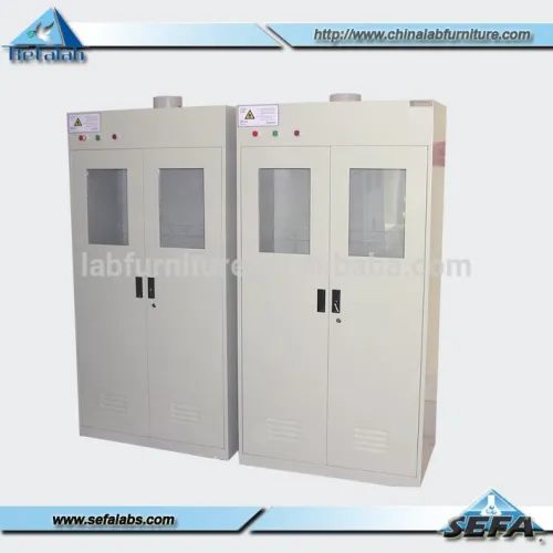 Laboratory Equipments Gas Cylinder Cabinet Lab Supplies, High Quality ...