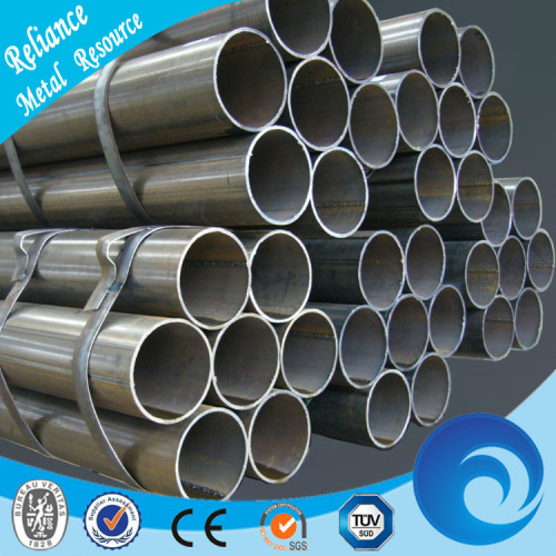 Black Welded Steel Pipe S235jr S275jr S355jr, High Quality Black Welded ...