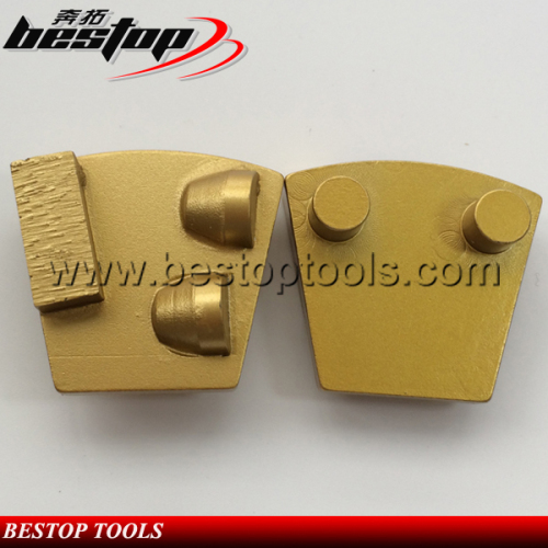 Werkmaster Diamond Tools Concrete Floor Pcd Grinding Block, High ...