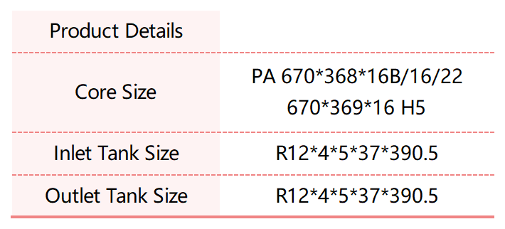 Mazda 용 라디에이터 32.0/2.3 L4 Oem 1251092, Bossgoo.com의 고품질 Mazda 용 라디에이터 ...
