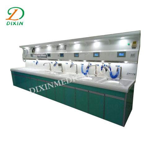 Slotted Cleaning Workstation, High Quality Slotted Cleaning Workstation ...