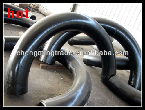 Astm 180degree Butt Welded Return Bend, High Quality Astm 180degree ...
