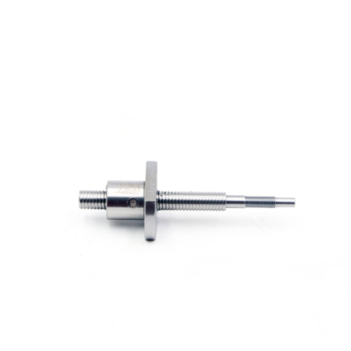 6mm Diameter 1mm Pitch Square Nut Ball Screw, High Quality 6mm Diameter ...