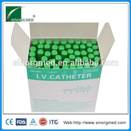 Types Of Medical Iv Cannula Gauge Sizes, High Quality Types Of Medical ...