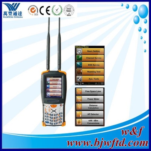 2.4/5 Ghz Wlan Analyzer Wireless Tester, High Quality 2.4/5 Ghz Wlan ...