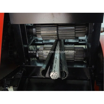 Benchtop Cable Stripping Machine China Manufacturer