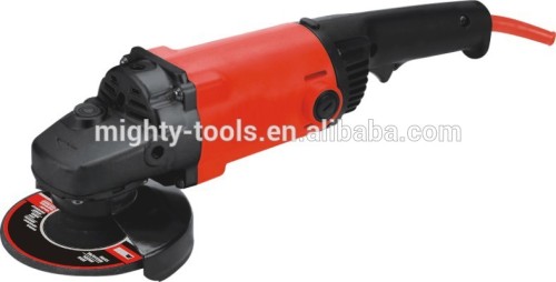 180mm 2000w Angle Grinder/electric Power Tool, High Quality 180mm 2000w ...