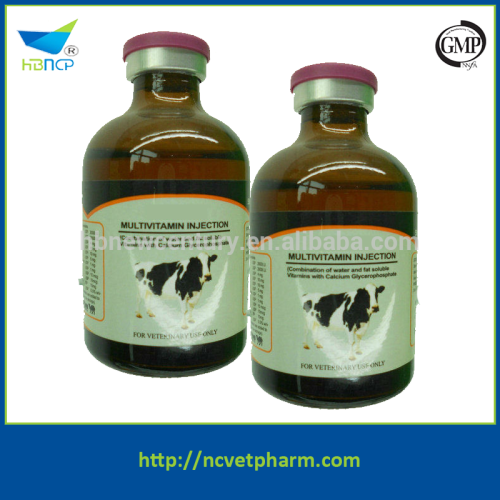 Veterinary Medicines Multivitamin Injection 1000ml 500ml 100ml 50ml ...