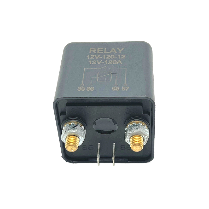 12v-24v 100a Heavy Duty Car Starter Relay, High Quality 12v-24v 100a ...