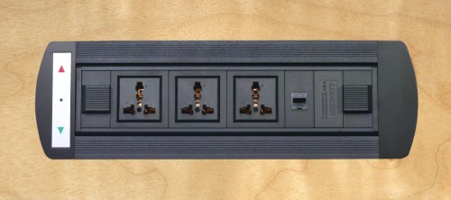 Electrical Smart Rotating Power Socket With Ce Approval, High Quality ...