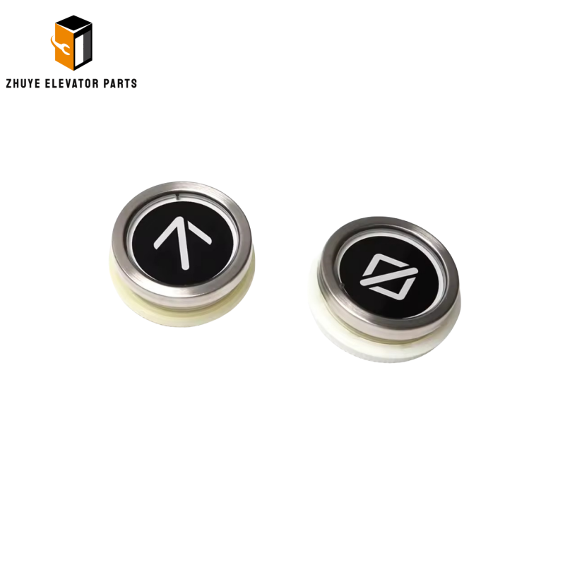 Kone Elevator Black Push Button Kds330 Kds220, High Quality Kone ...