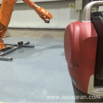 China 3D Laser Tracker With Double Laser,Manufacturing Laser Tracker,3D ...