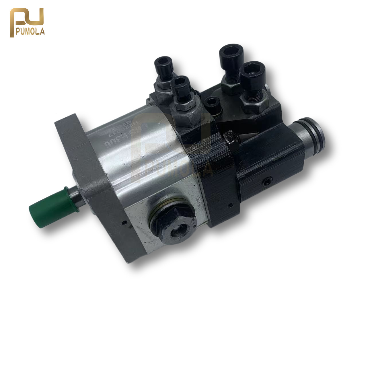 ปั๊มเกียร์แบบสองทิศทางอลูมิเนียม: รุ่น Cbs-d304, Cbs-d306, Cbs-d308 ...