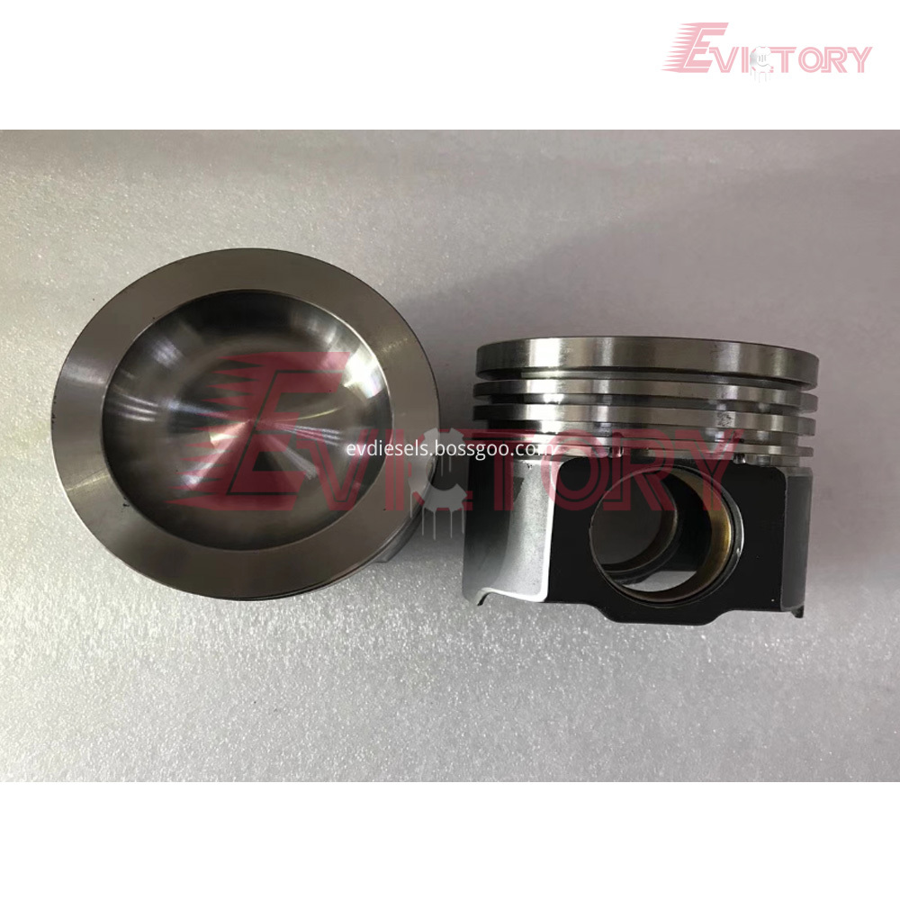Caterpillar C13 Piston Ring Cylinder Liner Kit, High Quality ...