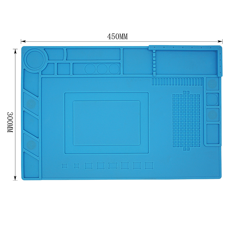 Mobile Phone Repair Insulation Pad - Anti-hot, Non-slip, High ...