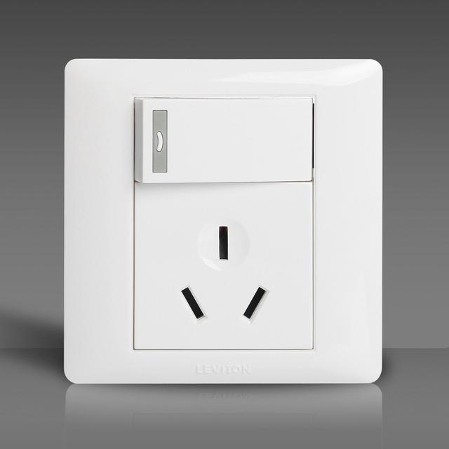PPS switch socket board is safer and more secure