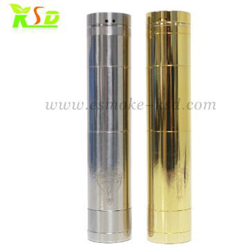 Mechanical Stainless Steel With Copper Original Vaporizer Nemesis Mod ...