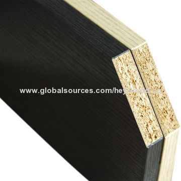 Chipboard With Good Sound Absorption And Heat Insulation Performance ...