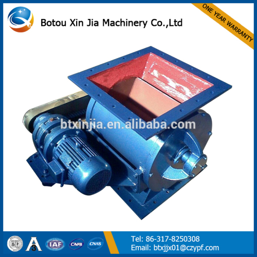 Star Discharge Rotary Valve Airlock, High Quality Star Discharge Rotary ...