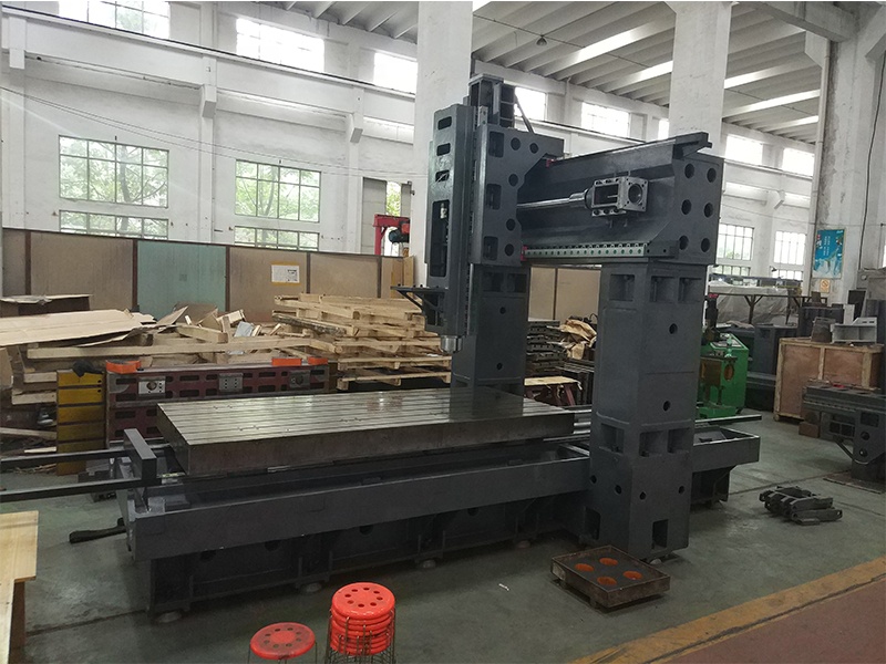 Gmc3018 Gantry Type Cnc Machine Center Price, High Quality Gmc3018 ...