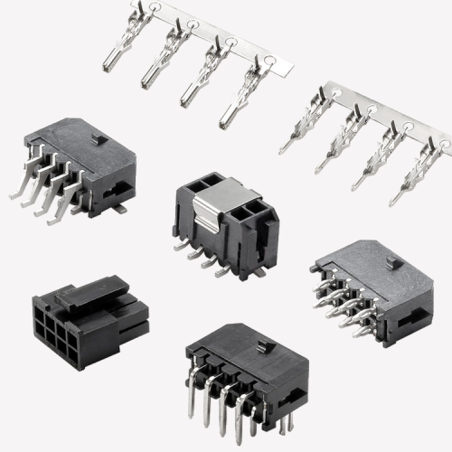 3.0mm Pitch Wire-to-board Connectors, High Quality 3.0mm Pitch Wire-to ...