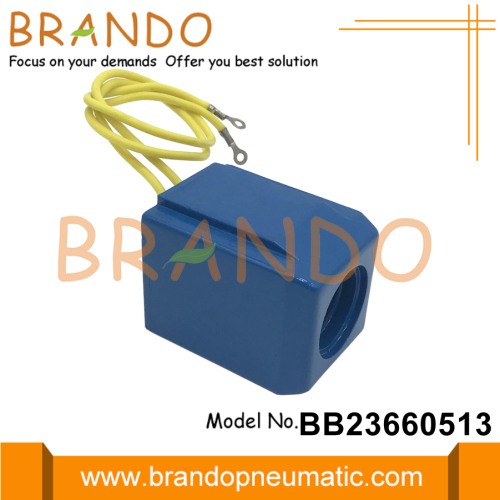 Vickers ประเภท Hydraulic Solenoid Coil 508172 12vdc 30w คุณภาพสูง ...