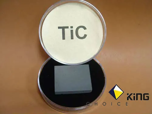 Tic Target Ceramic Target Sputtering Target, High Quality Tic Target ...