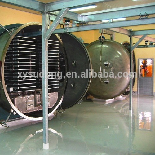 Used Instant Coffee Vacuum Freeze Drying Equipment, High Quality Used ...
