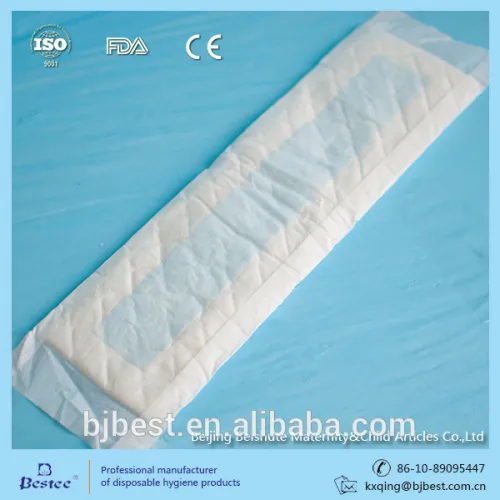 Hygiene Disposible Incontinence Pads, High Quality Hygiene Disposible ...