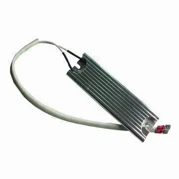 High-power Ultra Thin Aluminum Housed Resistor With Small Size And High ...