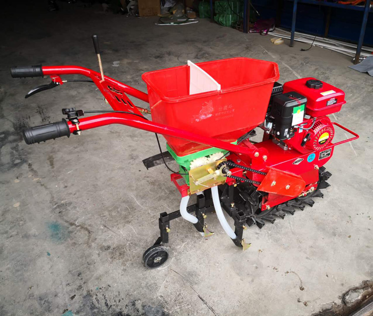 Multiple Function Petrol Power Tiller Plough, High Quality Multiple ...
