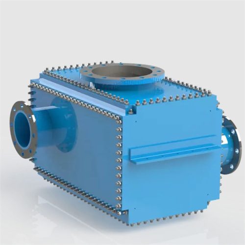 오일 냉각을위한 Compabloc 응축기 플레이트 열교환 기, Bossgoo.com의 고품질 오일 냉각을위한 Compabloc ...