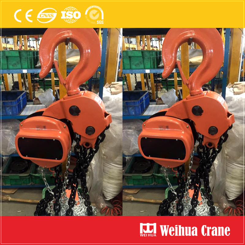 Manual Hand Chain Hoist, High Quality Manual Hand Chain Hoist on ...