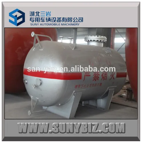 5m3 Lpg Propane Gas Tank, 5000l Lpg Propane Gas Storage Tank, High ...