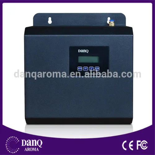 Hvac Connection Electric Scent Diffuser Machine Aroma Delivery System ...