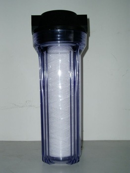 10" Bb Water Filter Housing, High Quality 10" Bb Water Filter Housing ...