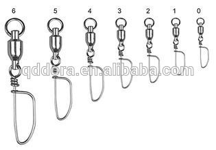 Maximum Strength Stainless Steel Long Line Snap With Swivelb 748, High ...