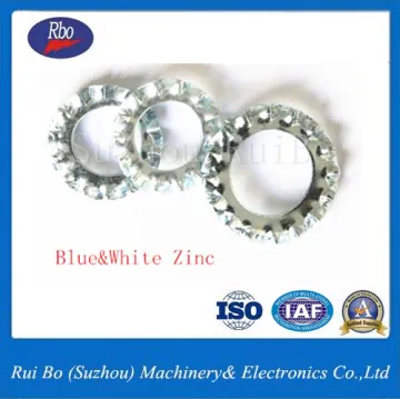 Din6798a External Serrated Lock Washers/flat Washers/pressure Washer ...