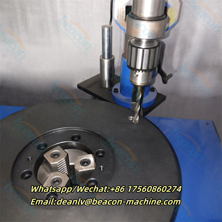 Yld-100a Horizontal Universal Balance Machine Engine Balancing Machine ...