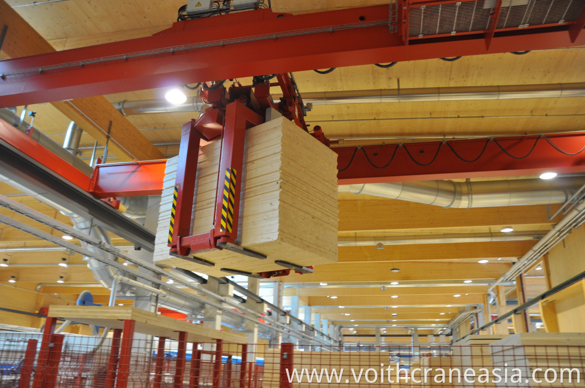 Anti Sway Overhead Stacker Crane China Manufacturers Suppliers Factory ...