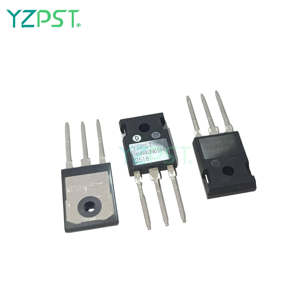 TO-247 650V 40A Trench Field Stop IGBT China Manufacturers Suppliers ...