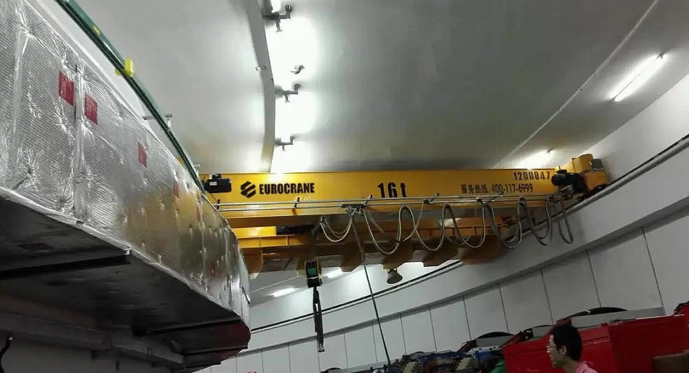 10T Single overhead crane China Manufacturers Suppliers Factory Exporter