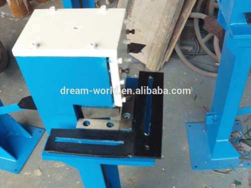 Heavy Duty Hand Notcher/ Manual Notcher / Corner Notcher Machine, High ...