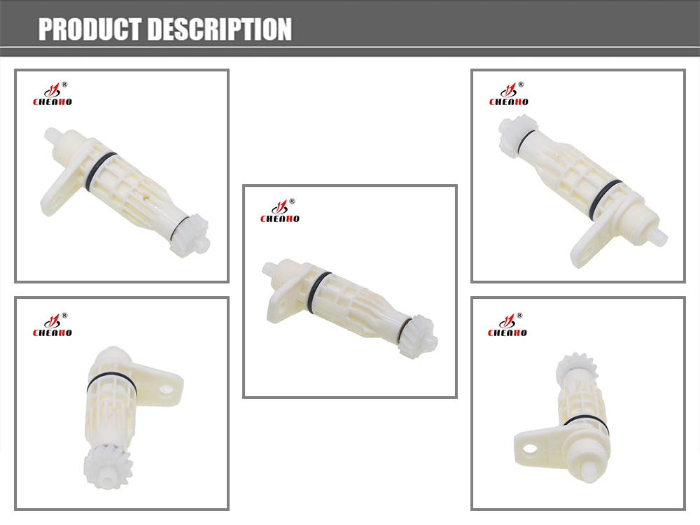 Auto Odometer Speed Sensor For Chevrolet Aveo/opel - New 90375764, High ...