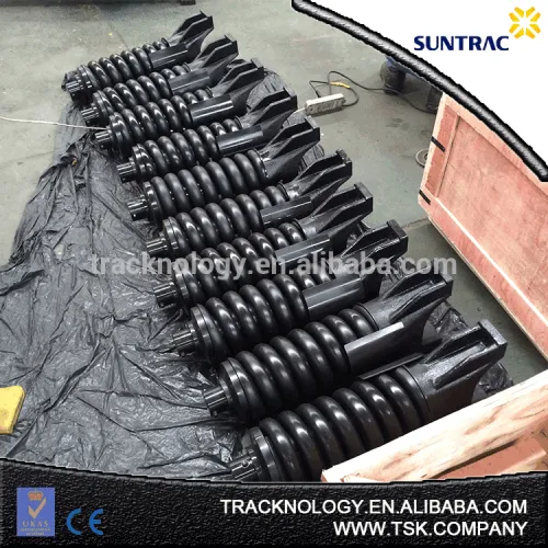 Cat320 20tone Excavator Tensioner, Track Adjuster, High Quality Cat320 ...