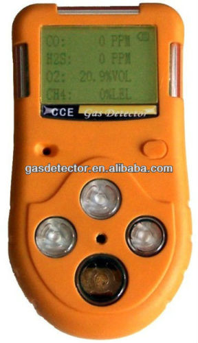 Portable Mulit-gases Detector/toxic Gas(co) Gas Detector, High Quality ...