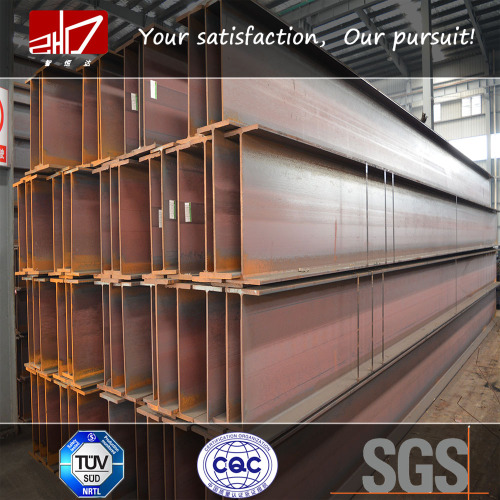 Structural Steel H Beam, H Iron Beam H Steel H Channel For Building ...